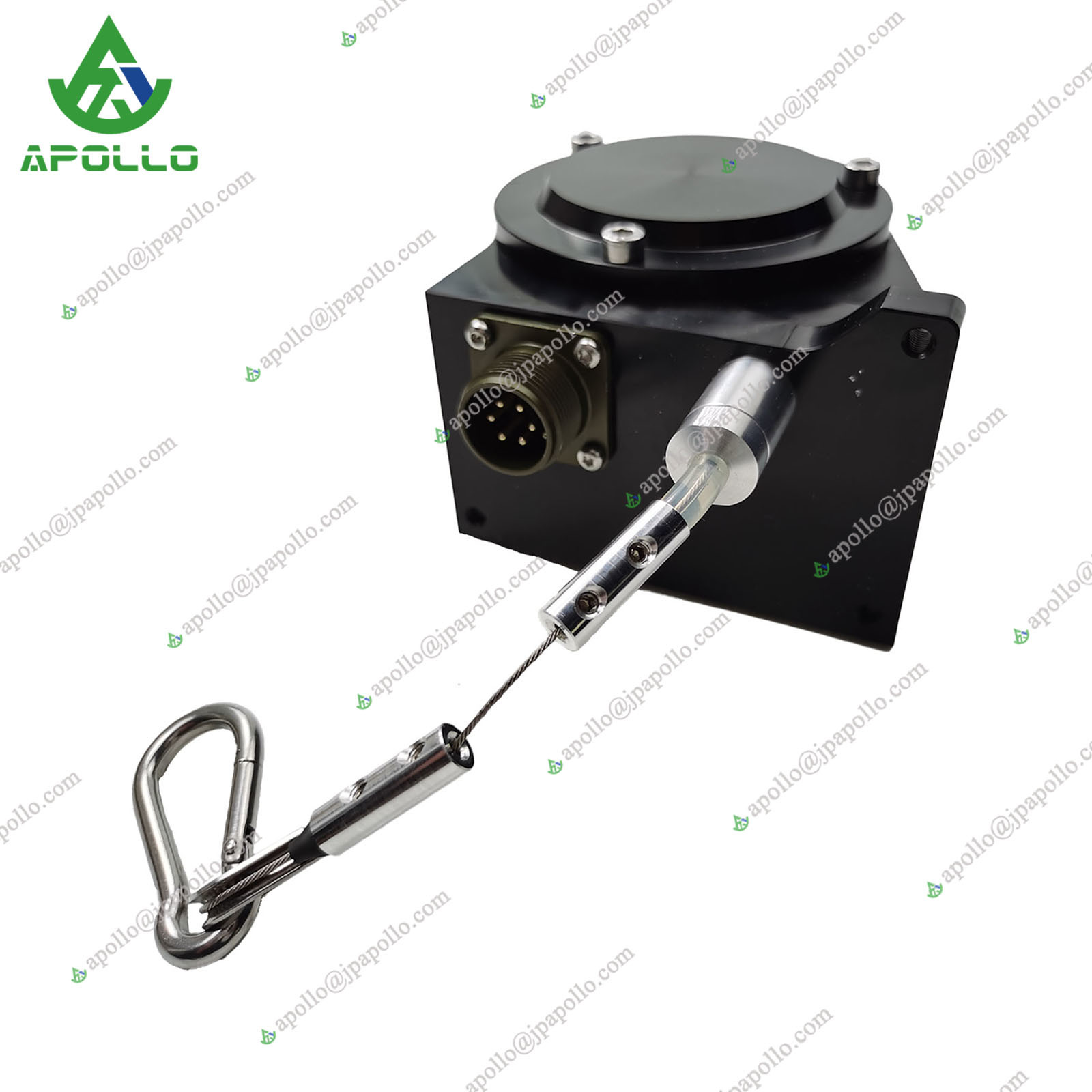 Apollo Bomag BM2000-C60 Paver Machine Spare Parts Steel Rope Tension ...
