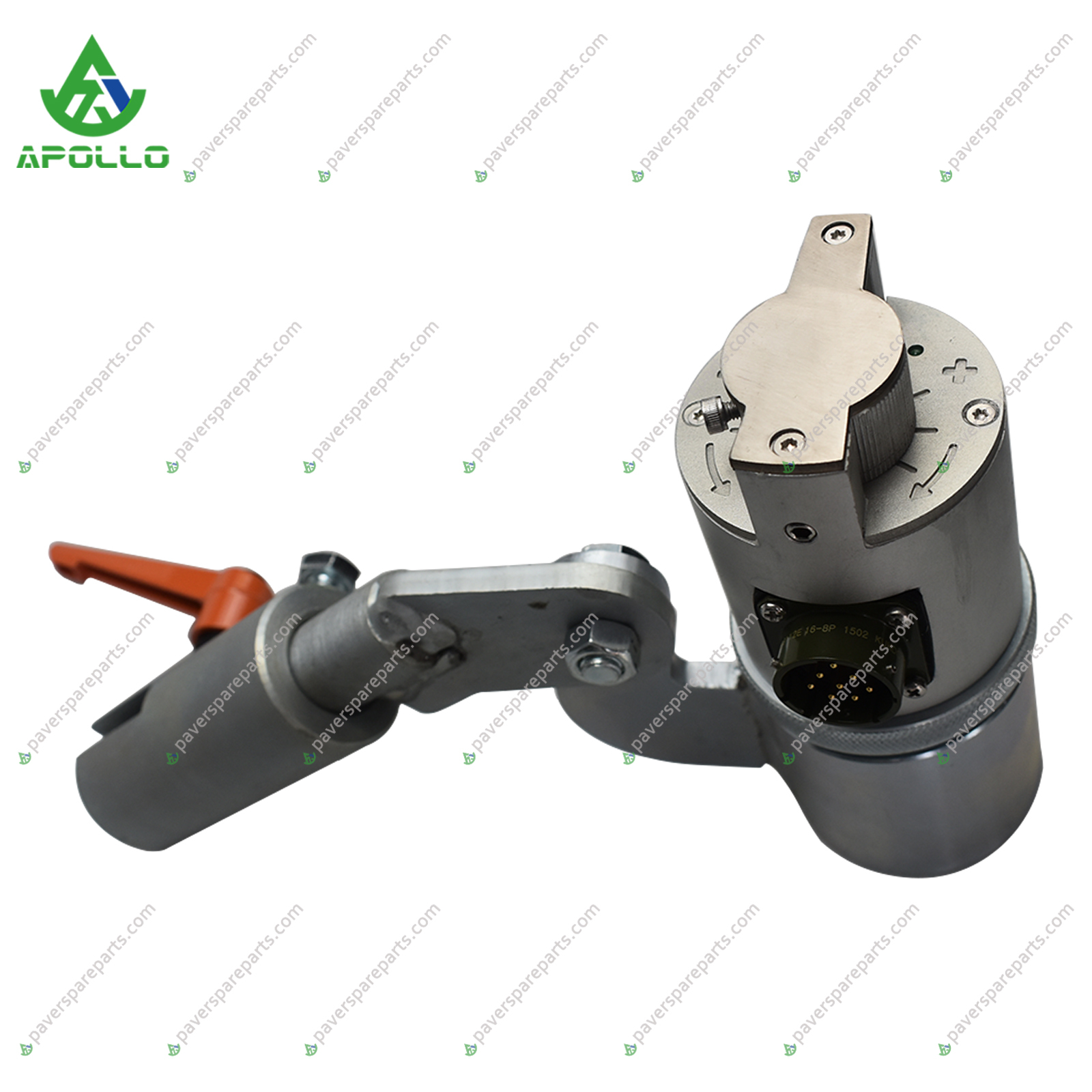 APOLLO Paver Leveling System High Precision With Plate And Cable S1900 ...