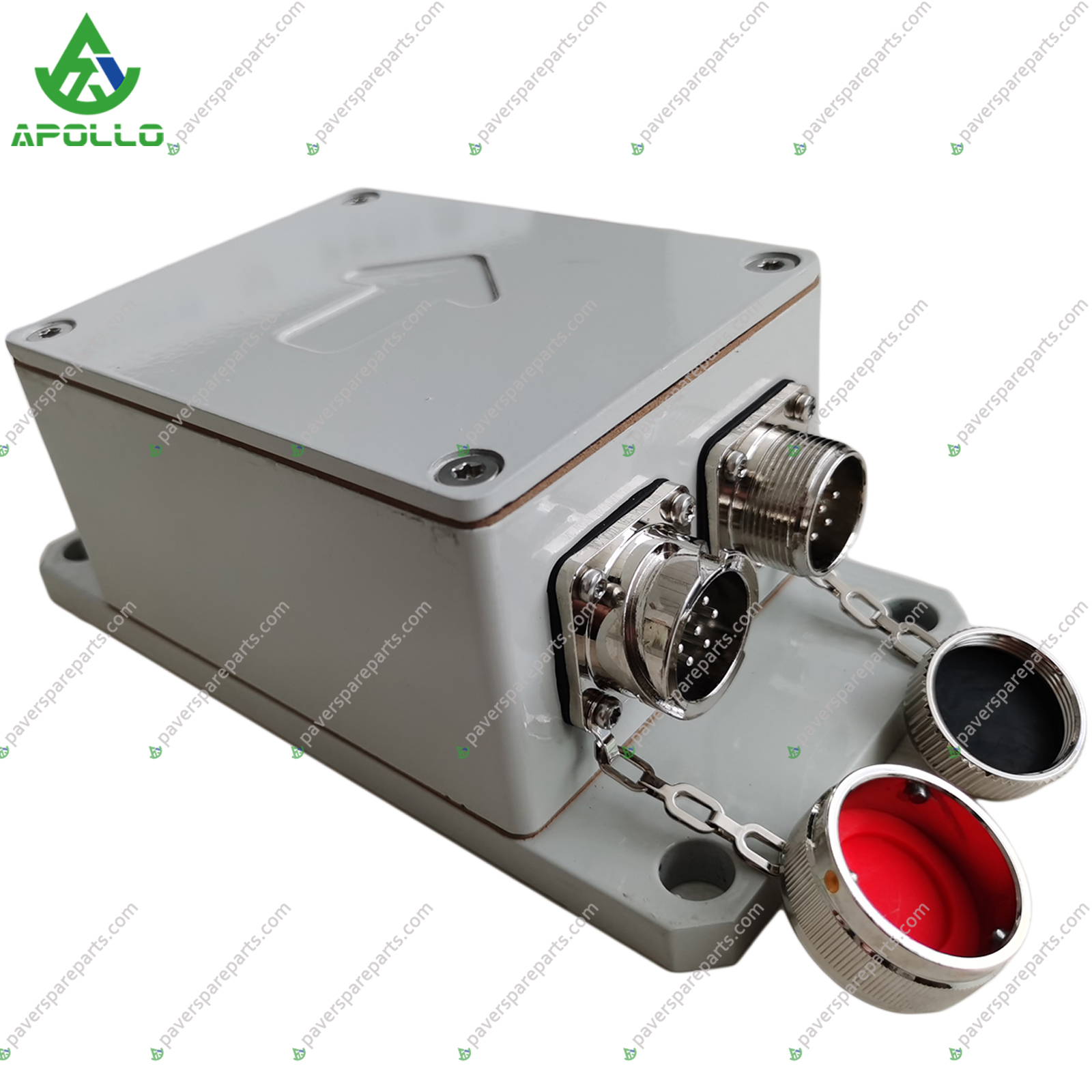 APOLLO Cross Slope Sensor Digi-Slope II.CAN/PWM 157449/04-21-20020 ...